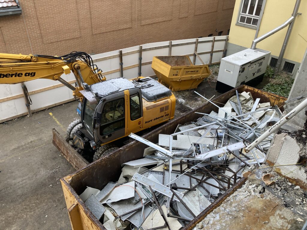 ZLM Neubau-Projekt - ZLM